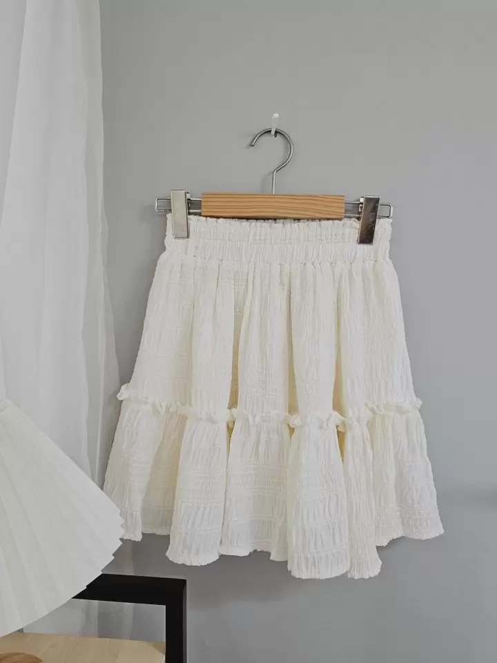 Mini Girl Skirt Kkami