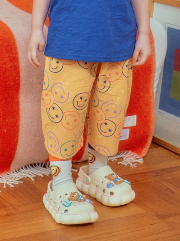Star Smile Pants - KKAMI