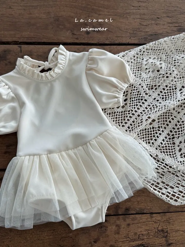 Ballet Swim Suit - KKAMI