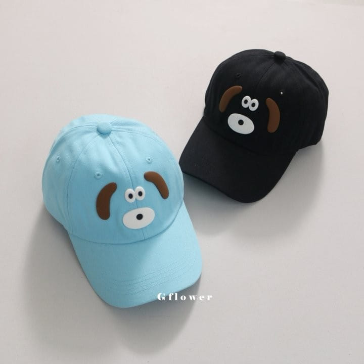 Face Puppy Ball Cap - KKAMI