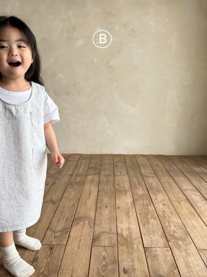 Bebe Nua Pocket One-Piece - KKAMI