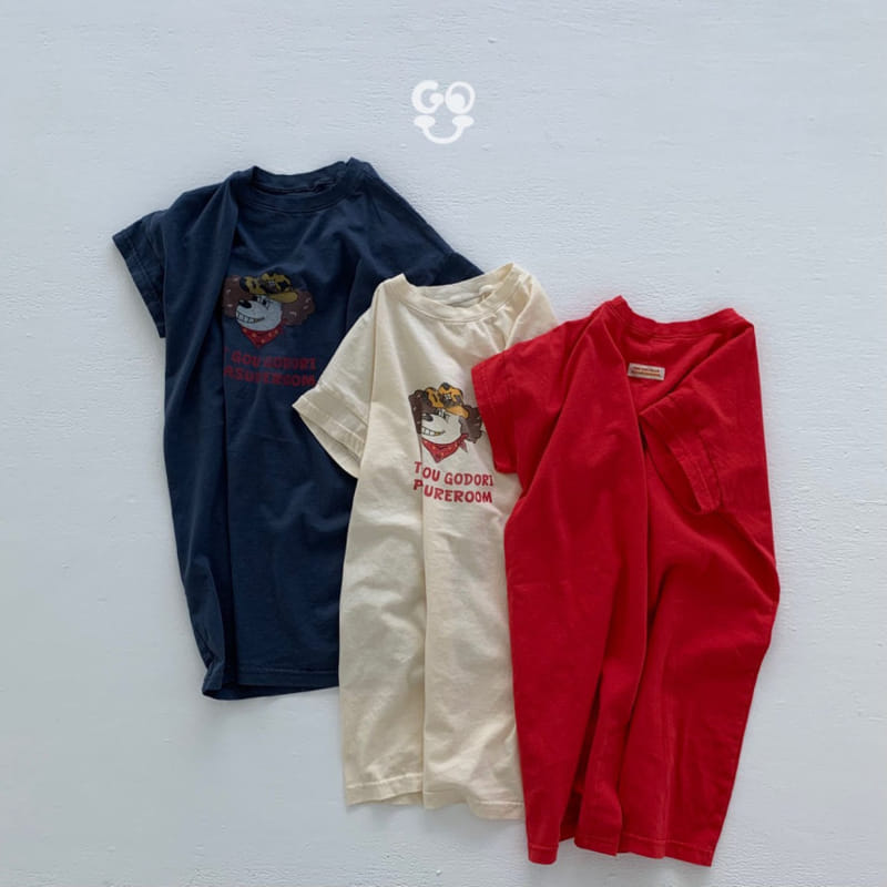 Godori One-Piece - KKAMI