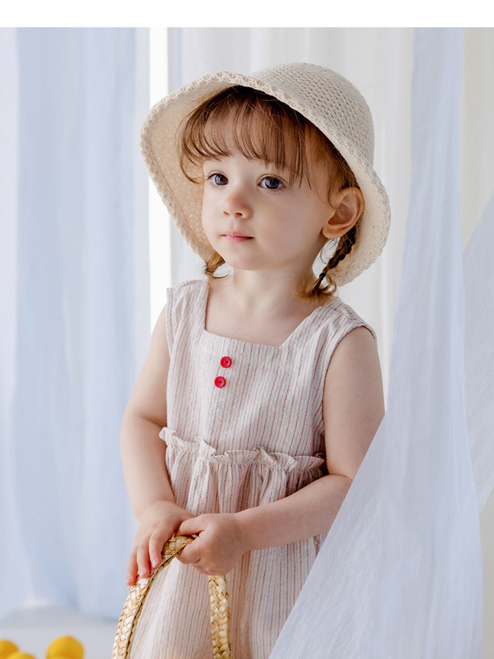 Nina Baby One-Piece - KKAMI