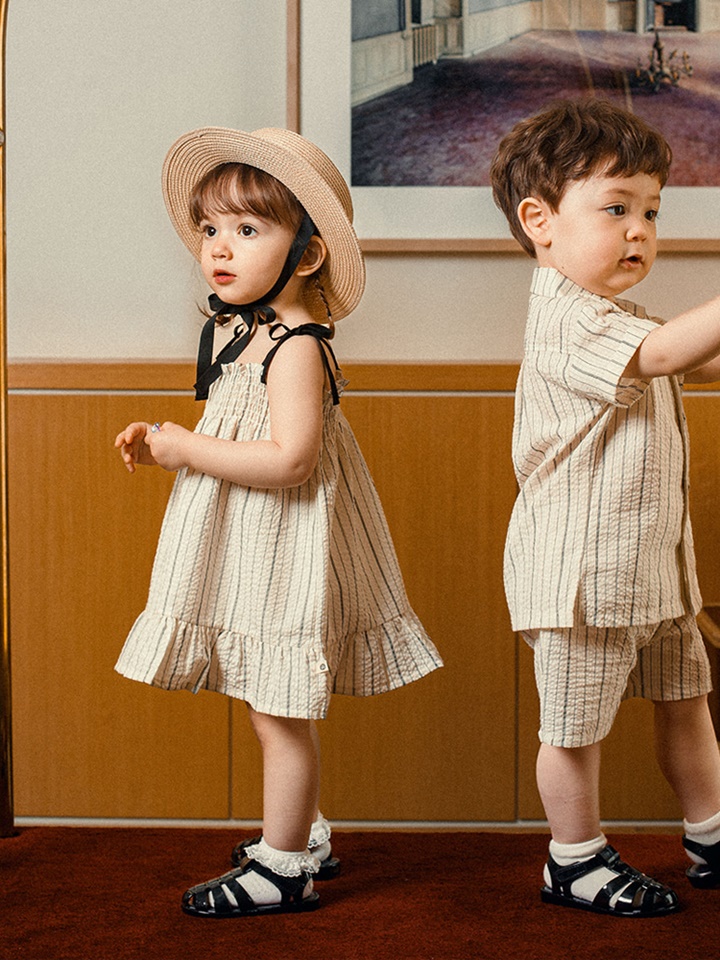 Obery Baby Top Bottom Set - KKAMI
