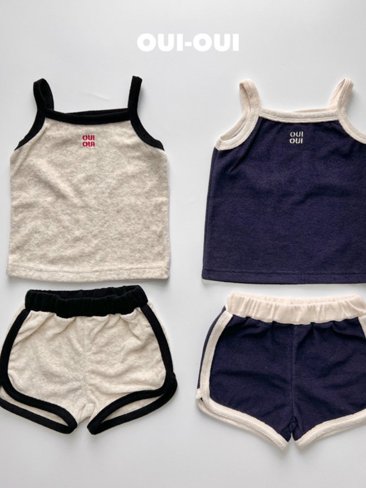 Ang Butter Top Bottom Set - KKAMI