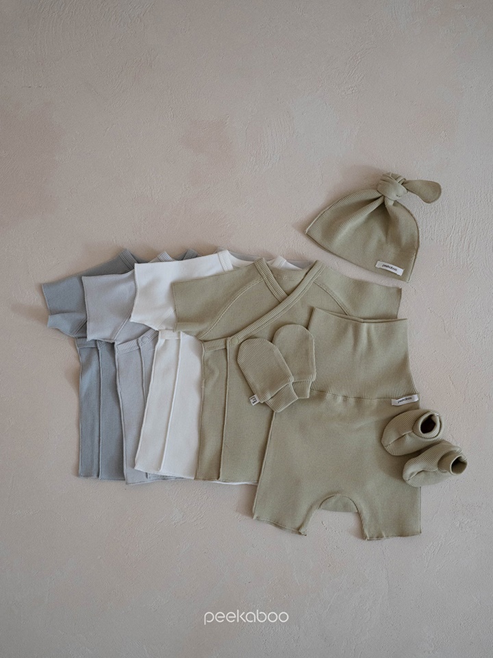 Baker Bonnet Set - KKAMI