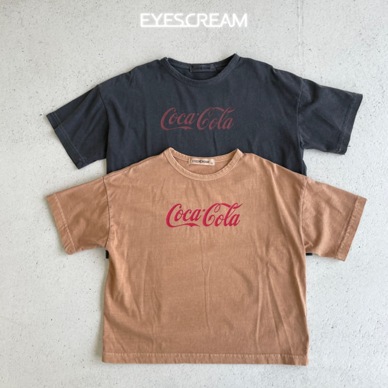 Coca Cola Pig Tee With Mom - KKAMI