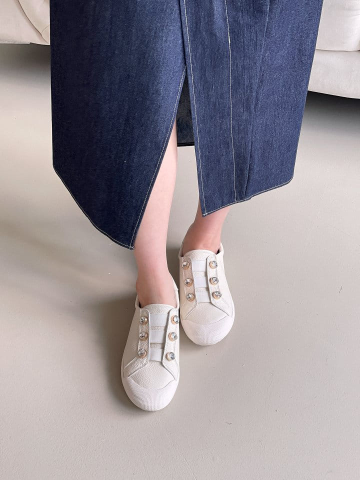 MS 3882 Sneakers - KKAMI