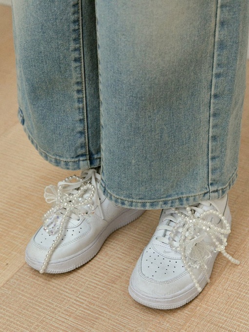Cubic Peal Zivitz Shoe Decoration - KKAMI
