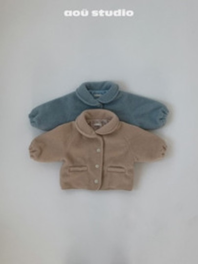 Cotton Candy Jacket - KKAMI