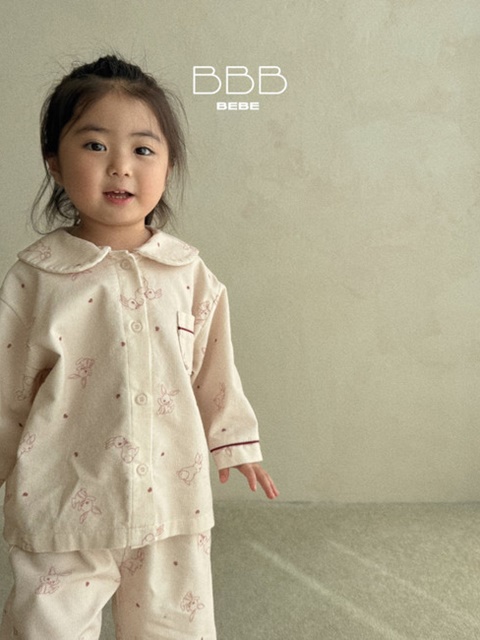 Bebe Sleeping Pajamas - KKAMI