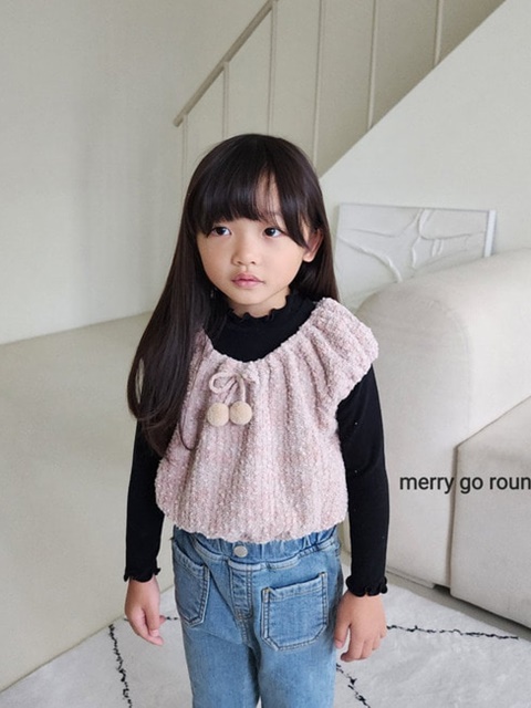 Bell Vest - KKAMI