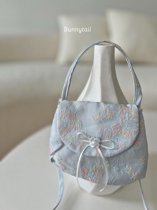Silky Hanbok Bag - KKAMI