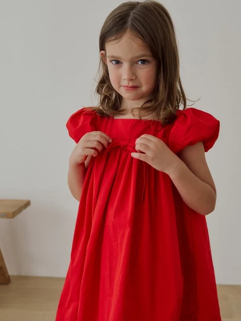 Capri One-piece (Red) - KKAMI