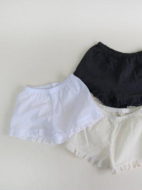 Snowflake Inner Shorts - KKAMI