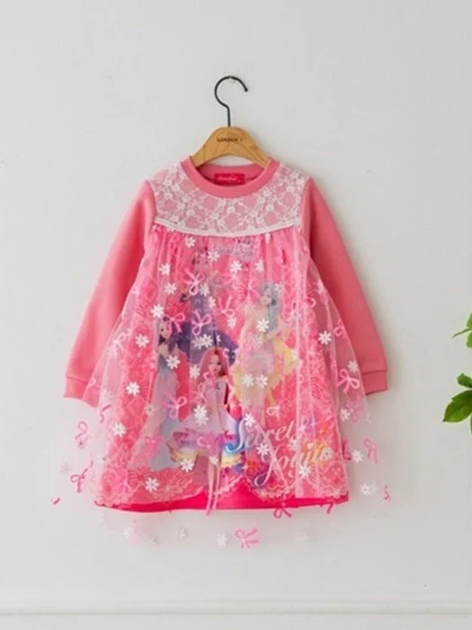 Secret Princess One-piece - KKAMI