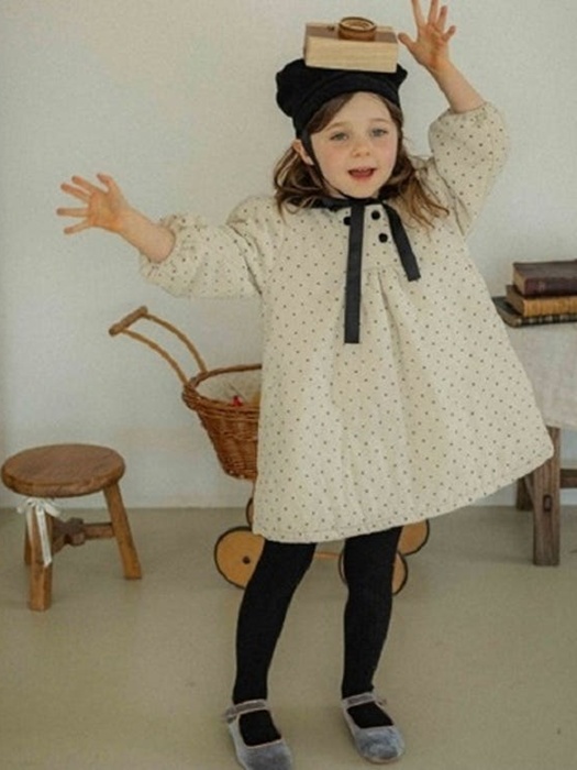 Bebe Noel Sailor Padded One-piece - KKAMI