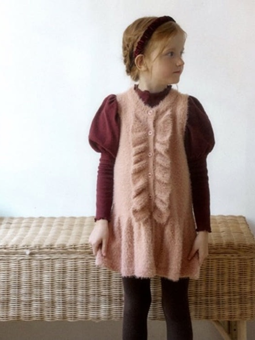 Roa Knit One-piece - KKAMI