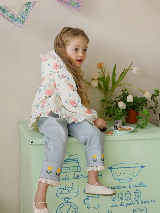 Flo Collection - Girly Clothing - KKAMI